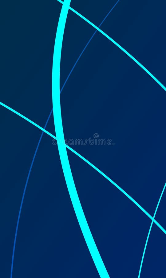 Wallpaper with Abstract Lining. Multi, Vector. Stock Vector ...