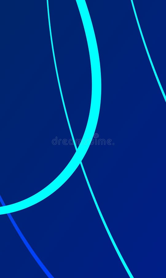 Wallpaper with Abstract Lining. Multi, Vector. Stock Vector ...