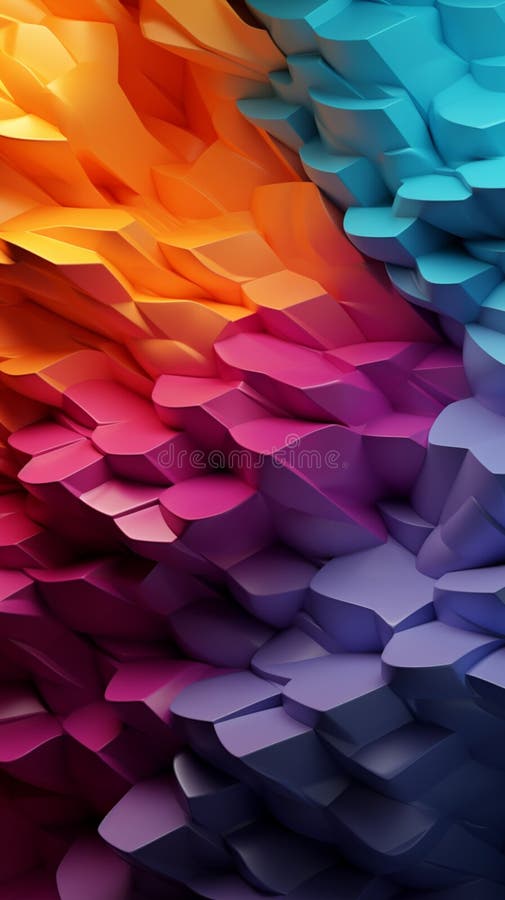 Wallpaper Artistry Abstract Backgrounds Enhance Screens with ...