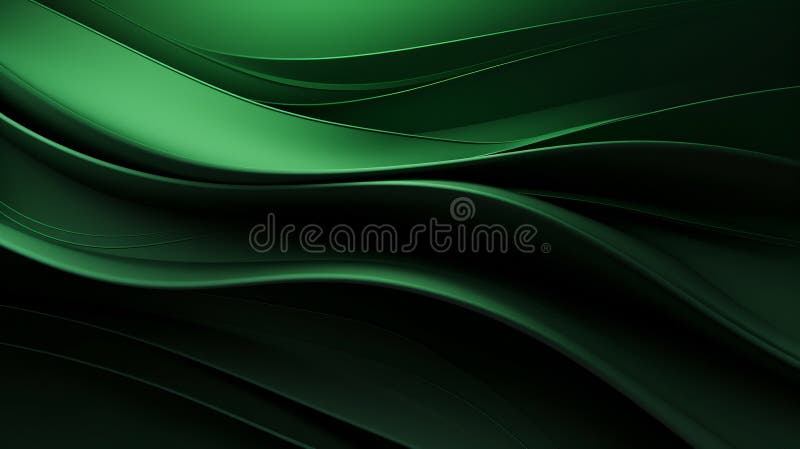 Wallpaper Background , the Above Dynamic Green Image Generate AI Stock ...