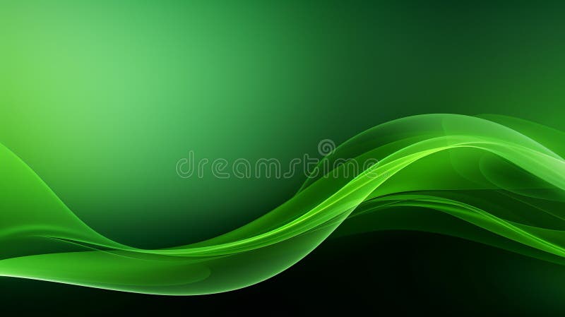 Wallpaper Background , the Above Dynamic Green Image Generate AI Stock ...