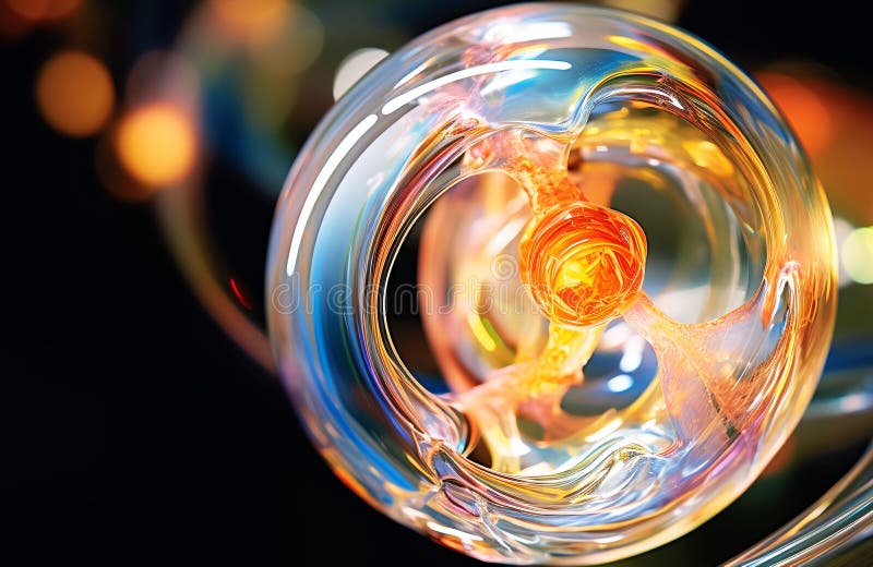 Wallpaper Background Made of Abstract Materials, Liquid Patterns ...