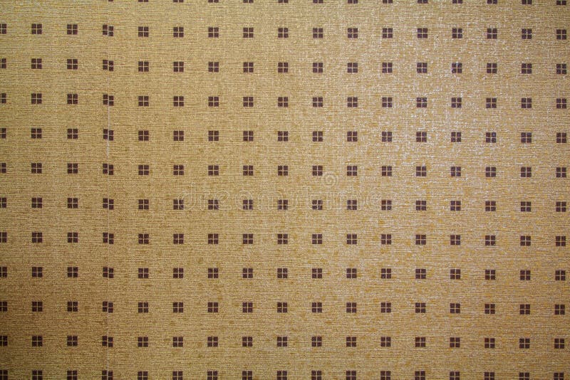 Wallpaper Background Pattern Gold Wall. Stock Image - Image of detail ...
