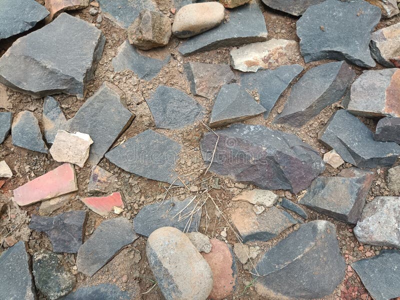 Wallpaper, Background, Texture and Details of Mountain Rock Fragments ...