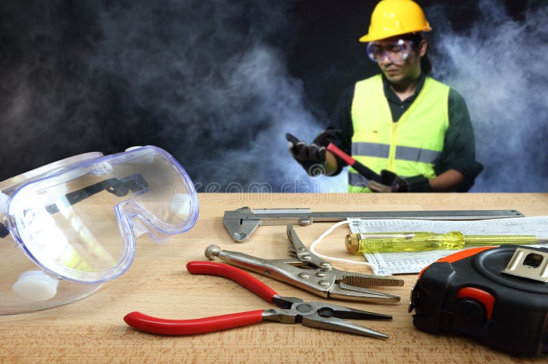 Wallpaper Backgrounds of Tools Equipment and Engineer Stock Photo ...