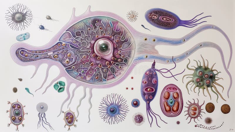 The wallpaper of the cells stock image. Image of cells - 338831549