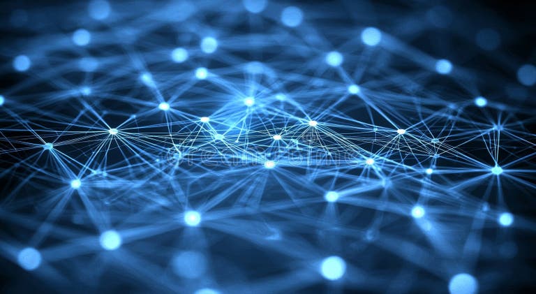 The Wallpaper Consists of an Abstract Technology Background, Full HD ...