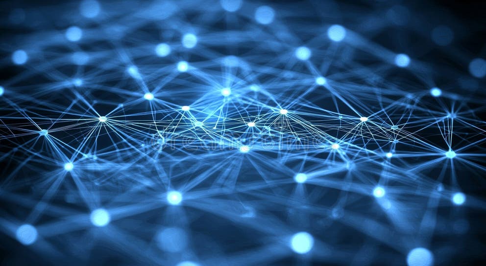 The Wallpaper Consists of an Abstract Technology Background, Full HD ...