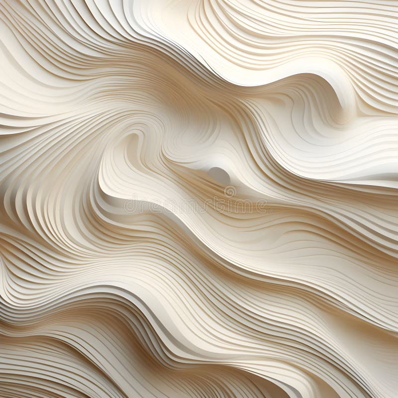 Wallpaper 3d Classic Marbling Liquid Wood Stock Illustration ...