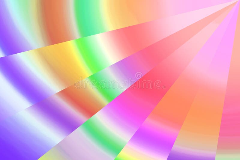 Wallpaper De Cor Pastel Suave Com Gradiente Claro Abstrato Para Fundo ...