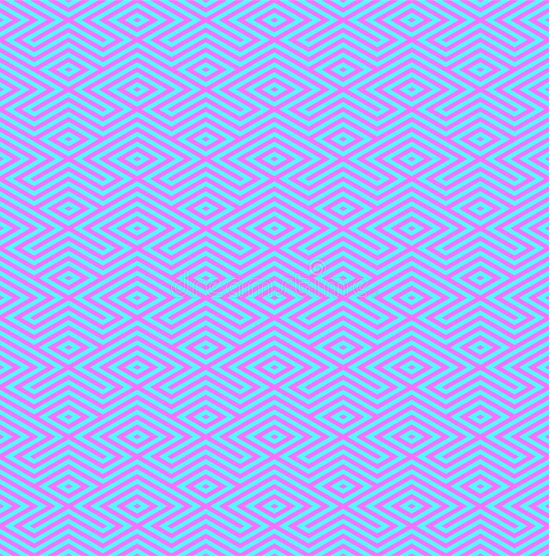 Geometry Pattern Lines Seamless Polygon Backdrop Stock Vector ...