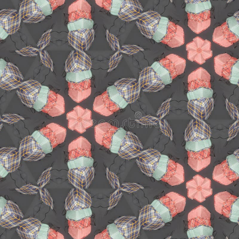 Wallpaper Design Desktop Computer Laptop Tiles Stock Illustration ...