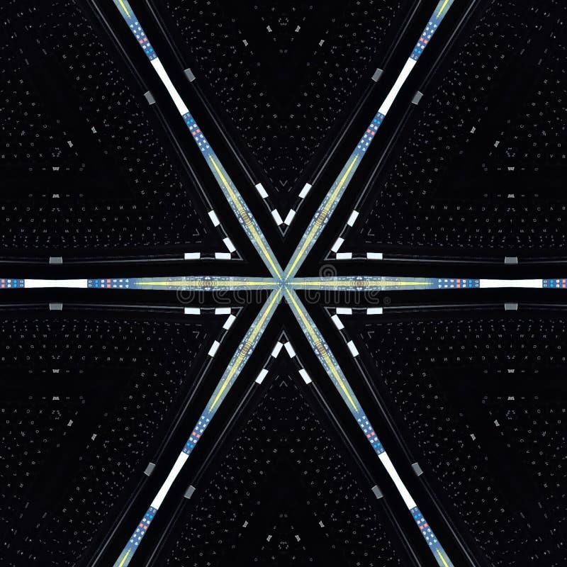 Wallpaper Design Desktop Computer Laptop Tiles Stock Illustration ...