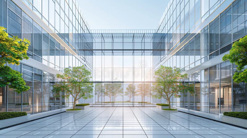 Wallpaper Displaying the Architectural Excellence and Modern ...