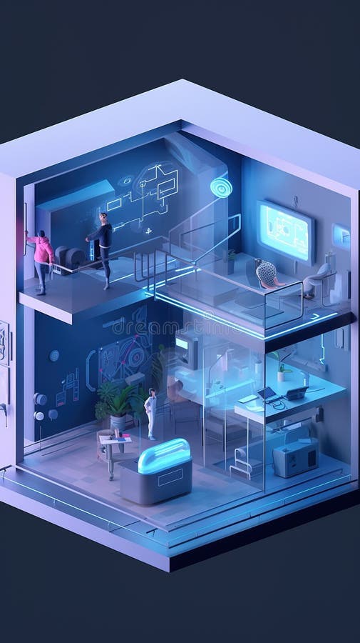 Technology and Humanities Fusion within a Smart Community Stock ...