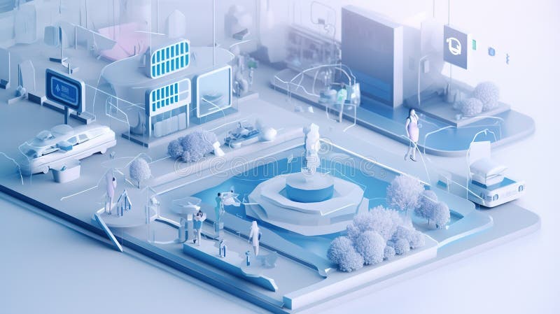 Technology and Humanities Fusion within a Smart Community Stock ...