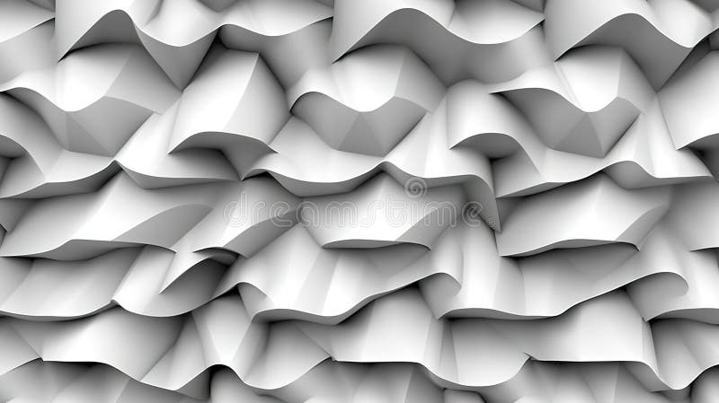 Illustration of Abstract White Background Manipulation Stock ...