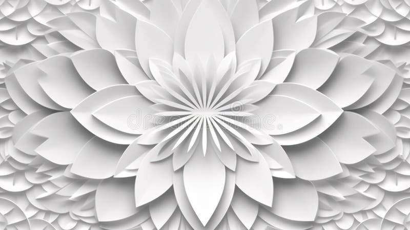 Illustration of Abstract White Background Manipulation Stock ...
