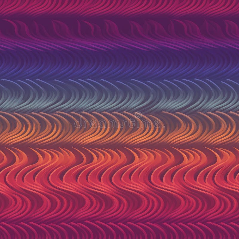 Wallpaper. Gradient Pattern with Soft, Blended Colors. Infinite ...
