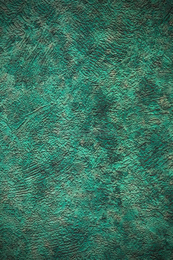 Bronze Patina Green Texture Background Stock Image - Image of rough ...