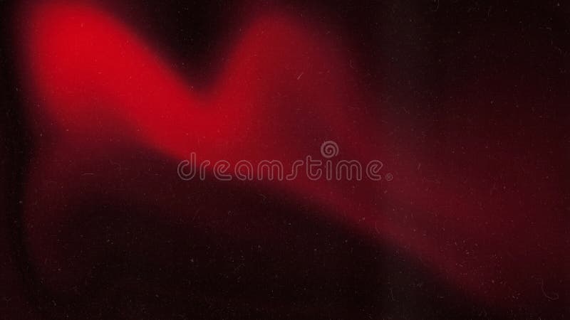 Wallpaper Illustration Design Red Forms Gradient Grainy on Dark ...