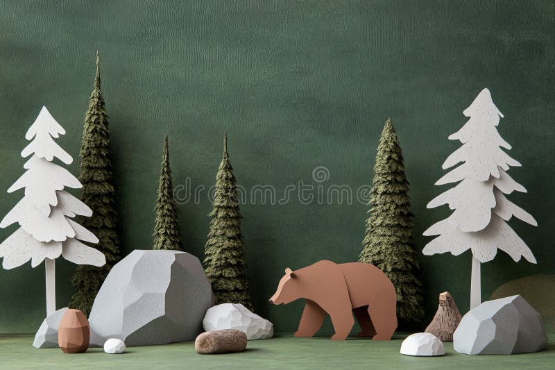 Front Facing Grizzly Bear Stock Photos - Free & Royalty-Free Stock ...