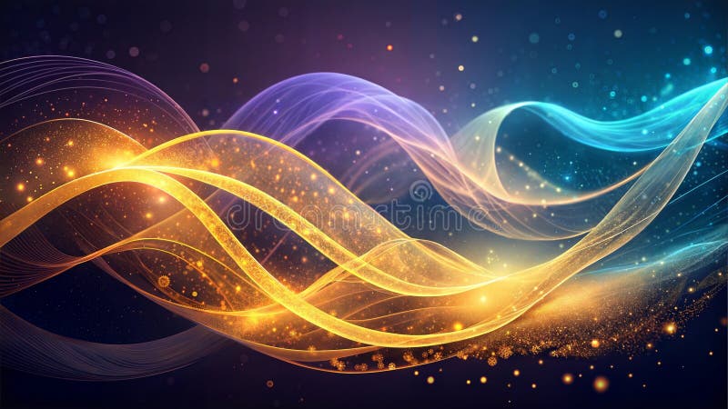 Amazing and Impressive Illustration Wallpaper. AI Generated. Stock ...