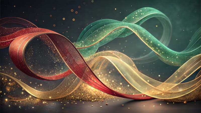 Amazing and Impressive Illustration Wallpaper. AI Generated. Stock ...