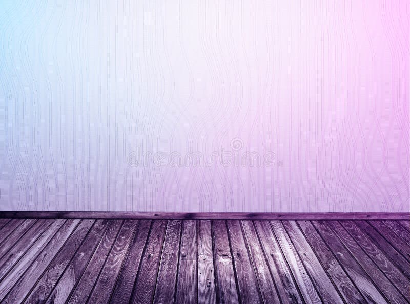 Wallpaper Interior Background Stock Illustration - Illustration of ...