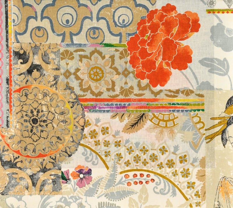 Wallpaper layers stock image. Image of abstract, detail - 37422859