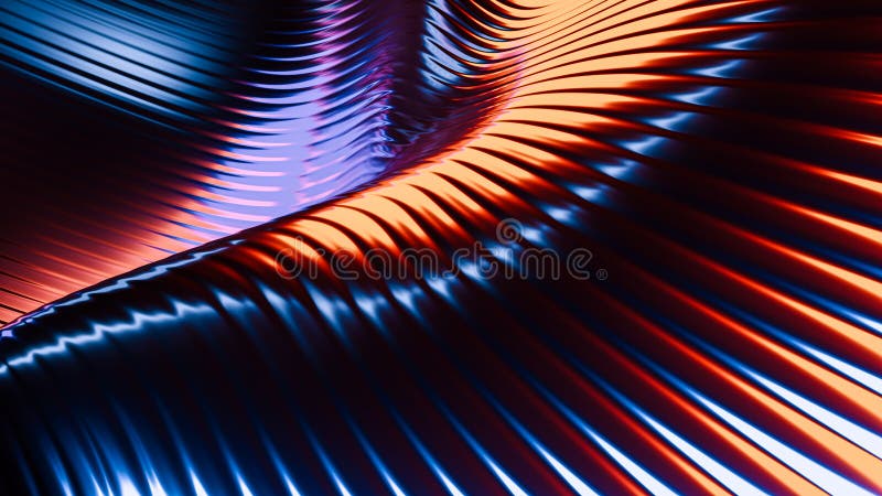 Rainbow Titanium Gradient Stock Illustrations – 135 Rainbow Titanium ...