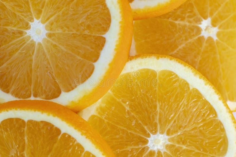 Wallpaper of the Orange Slices. Textures, Pattern, Close Up Stock Image ...