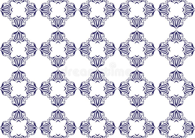 Wallpaper Pattern Picture. Image: 5873966