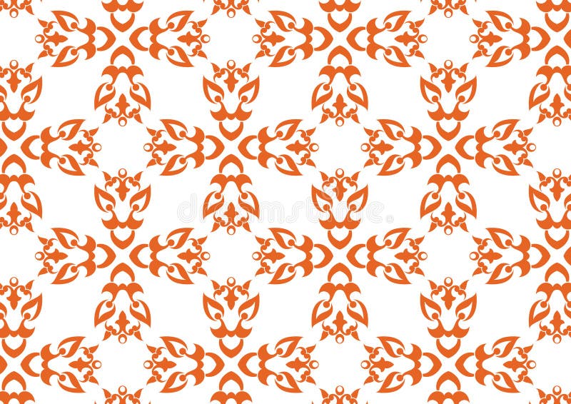 Wallpaper Pattern Picture. Image: 5891076