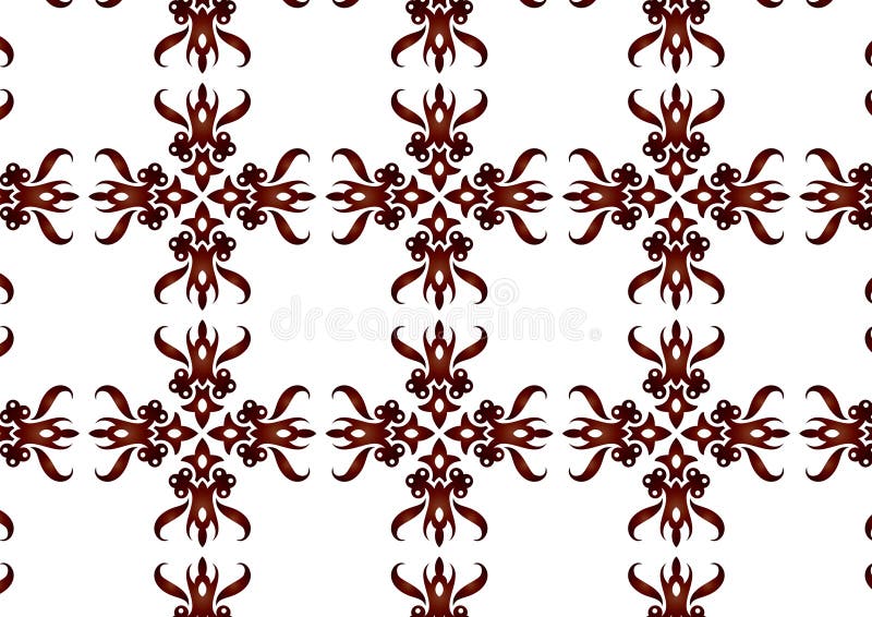Wallpaper Pattern Picture. Image: 5894729