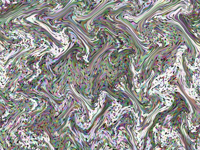 Wallpaper Pattern for Digital Use. Colorful Seamless Design for ...