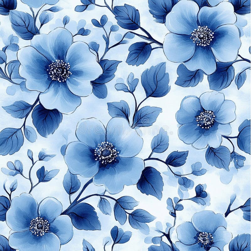 Wallpaper Pattern Printing Design Pattern Ceramic Tile Background ...