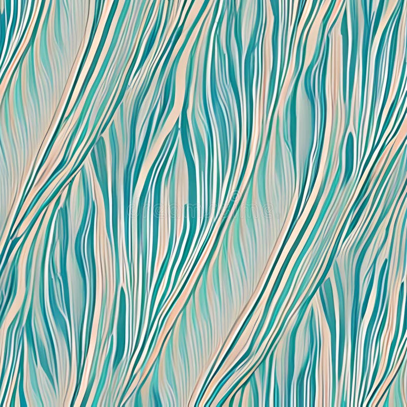 A Wallpaper Pattern with Simple, Graphically Rhythmic Texture and ...