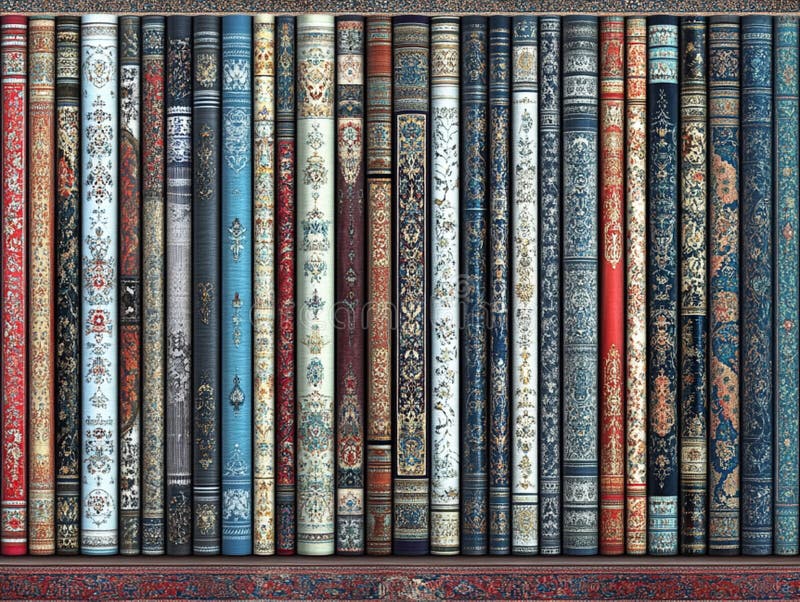 Printed Design Pattern, Ceramic Tile Background Illustration, Wallpaper ...