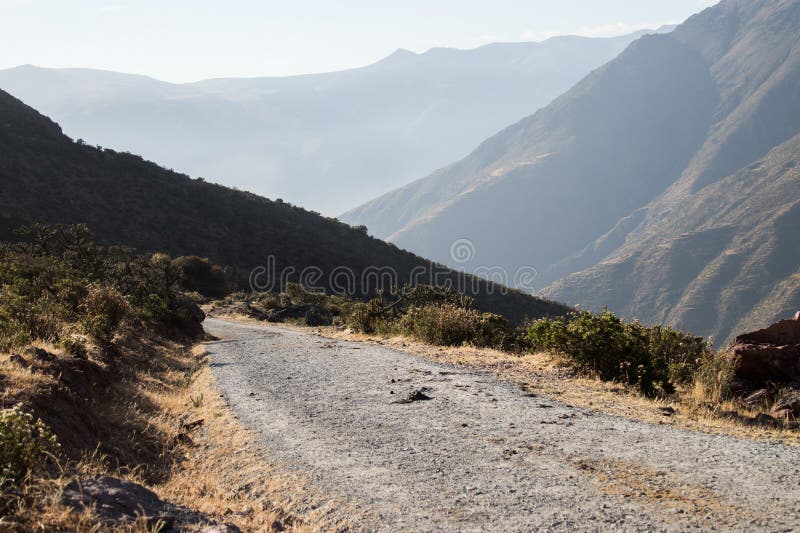 Wallpaper - Road between Mountains Stock Photo - Image of wallpaper ...