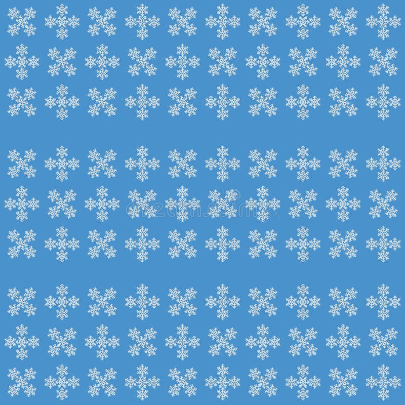 Blue Snowflake, PF 2020, Vector Illustration Stock Vector ...