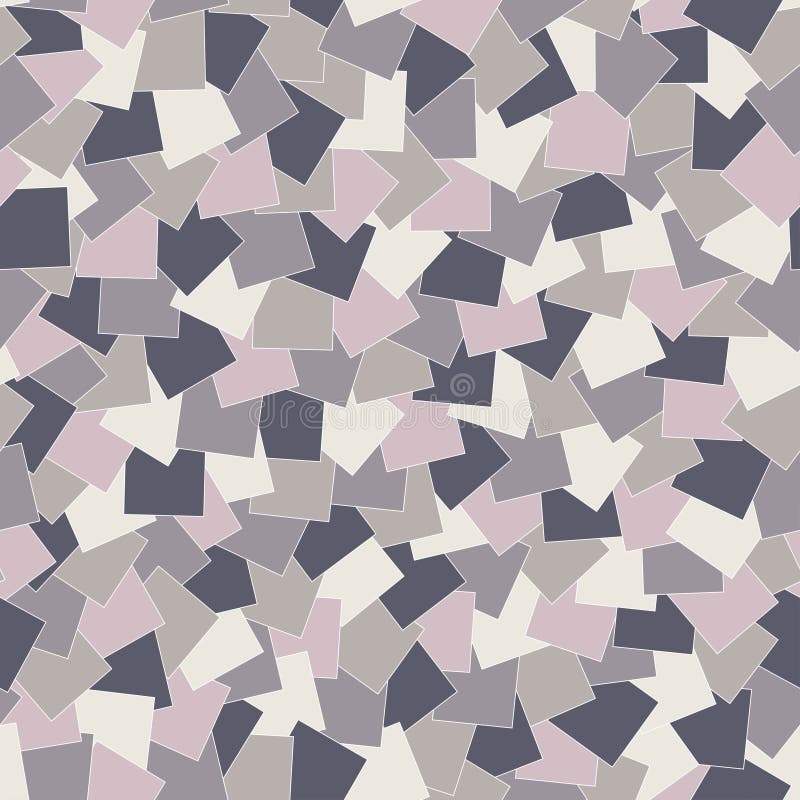 Wallpaper of Stickers. Seamless Pattern Stock Vector - Illustration of ...