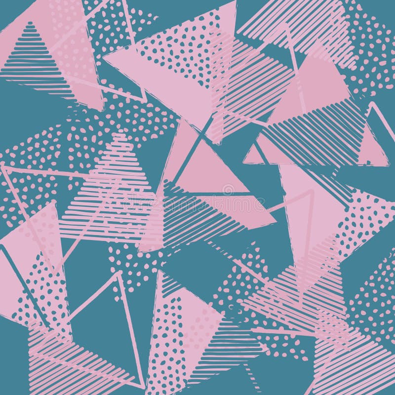 Abstract Background in Dull Colors Stock Vector - Illustration of ...