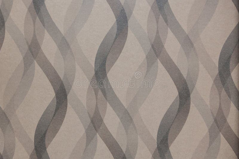 Wallpaper Texture Background in Light Sepia Toned Art Paper or ...