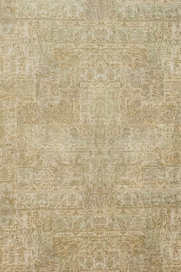 Wallpaper Texture Background in Light Sepia Toned Art Paper or ...