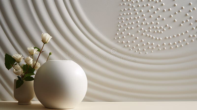 Wallpaper texture dot stock illustration. Illustration of feature ...