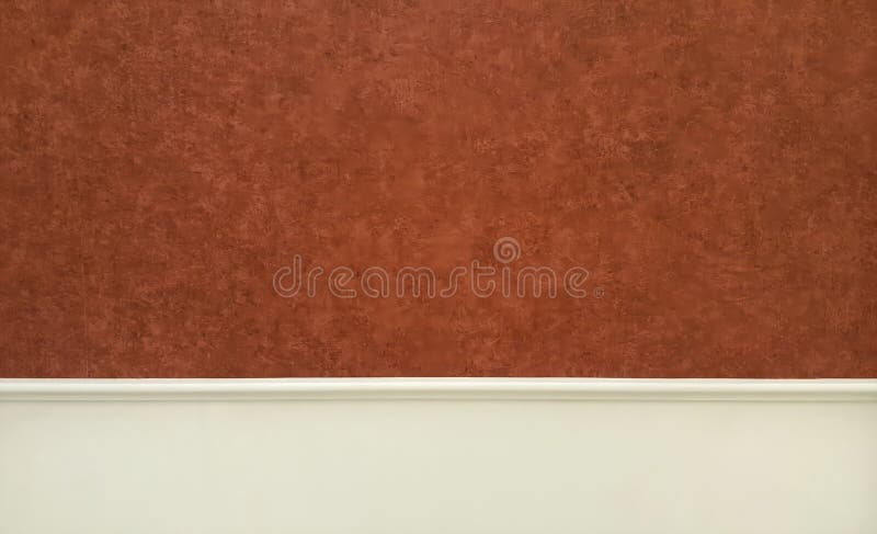 Wallpaper Texture Pattern and Wall Cornice Interior Decoration Stock ...