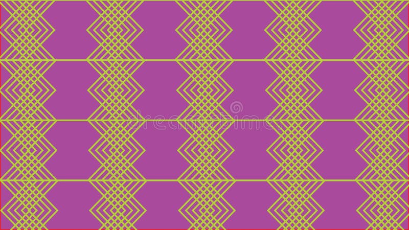 Wallpaper Thai Silk Pattern Weaving Stock Vector Stock Illustration ...