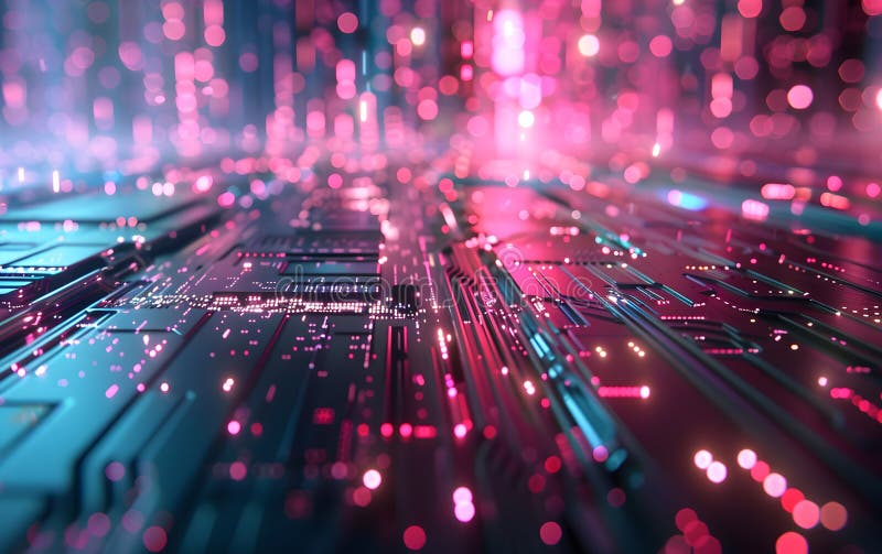 Wallpaper of Virtual World in Internet for Background, Abstract ...