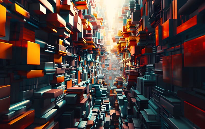 Wallpaper of Virtual World in Internet for Background, Abstract ...